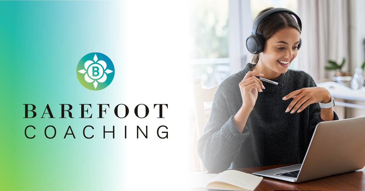 ICF Accredited Coach Training - Barefoot Coaching